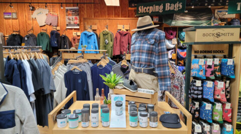 Great Outdoor Provision Company - Thruway Center