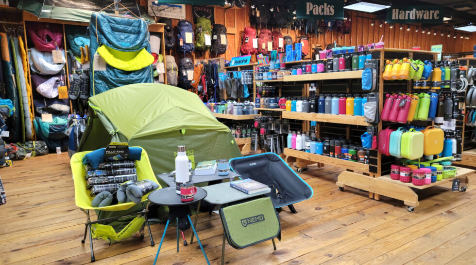 Great Outdoor Provision Company - Thruway Center